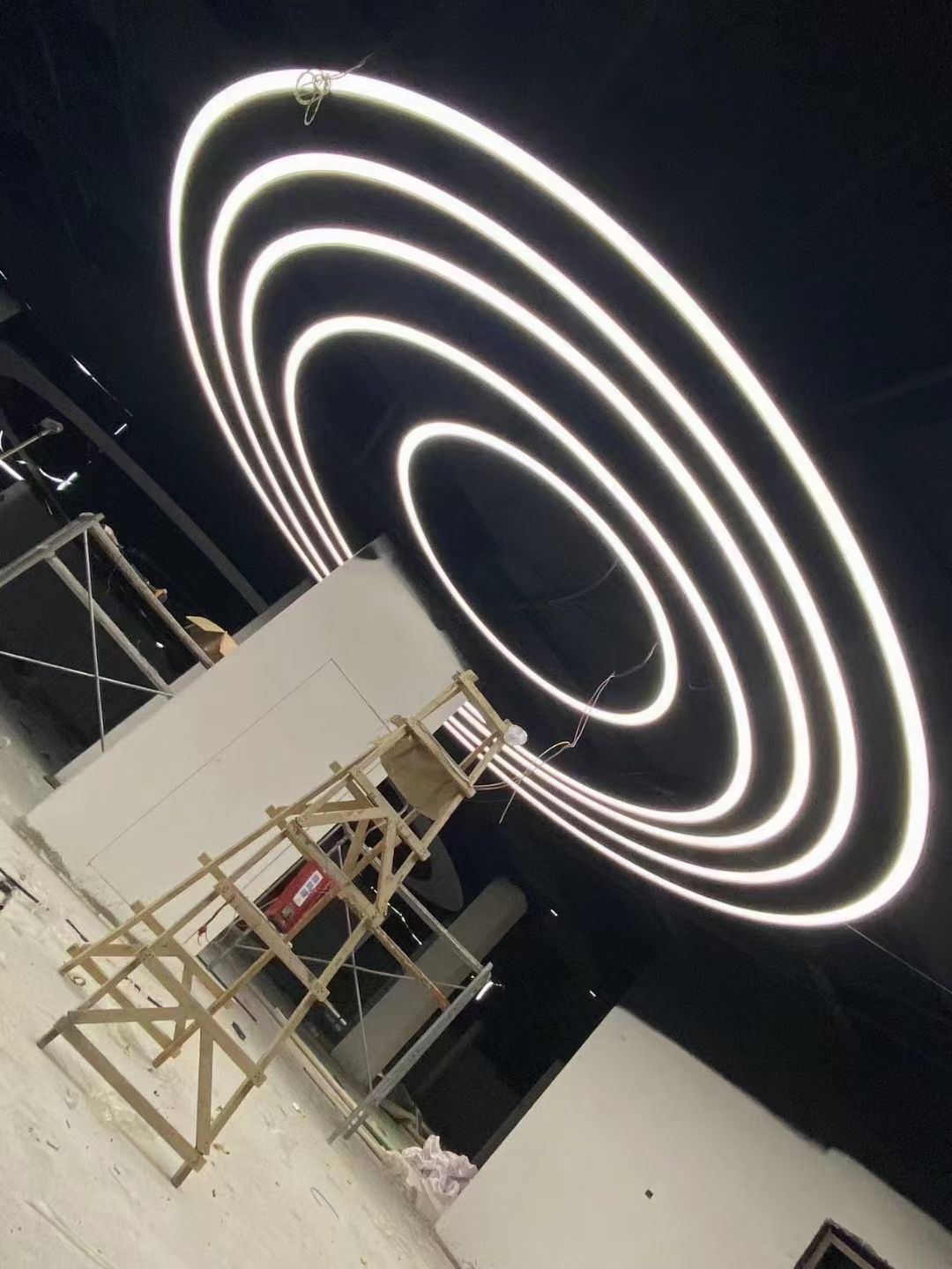 DIY Commercial LED Linear Light - iLed