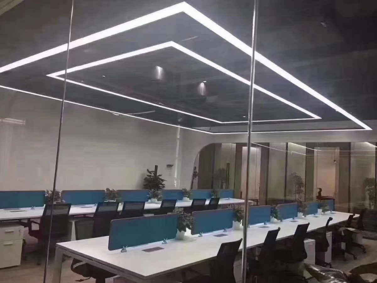 DIY Commercial LED Linear Light - iLed