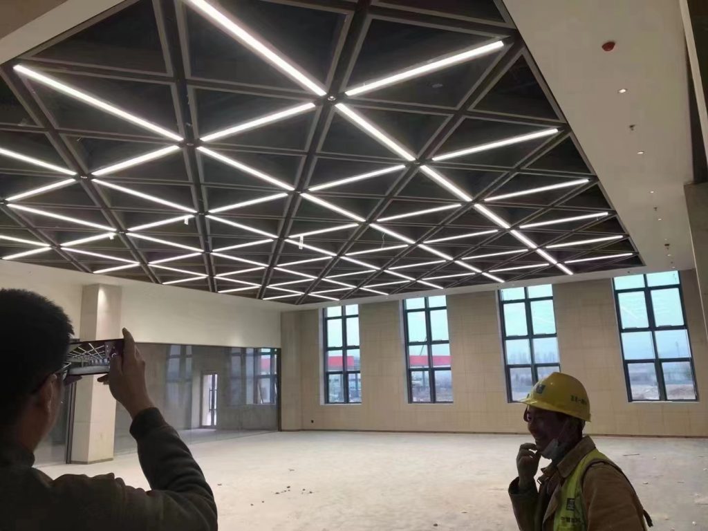 DIY Commercial LED Linear Light - iLed