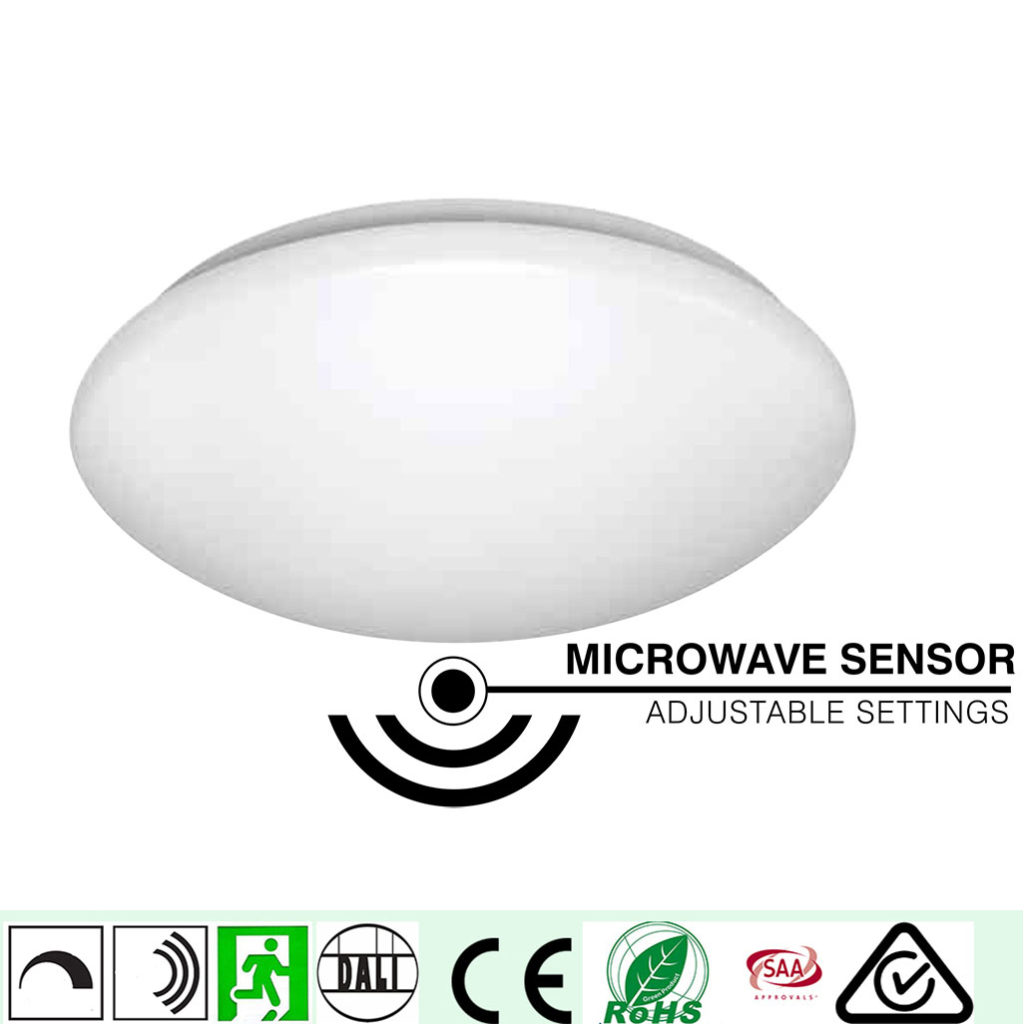 Why do We Use LED Light with Standby Motion Sensor - iLed