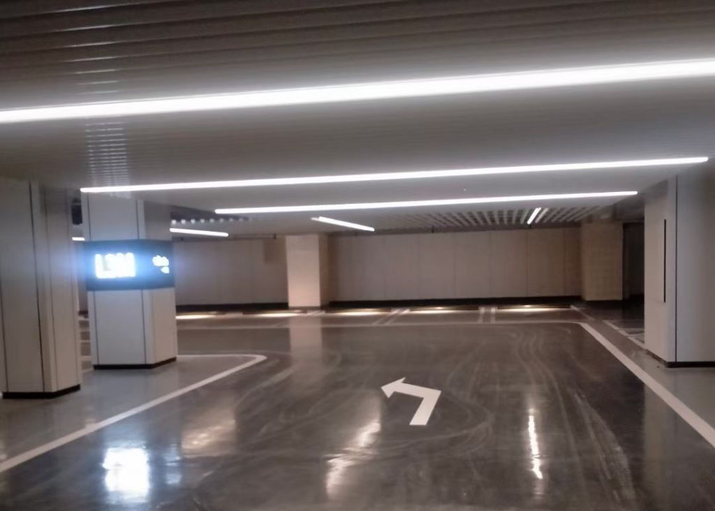 DIY Any Shape by LED Linear Light for Commercial Lighting - iLed