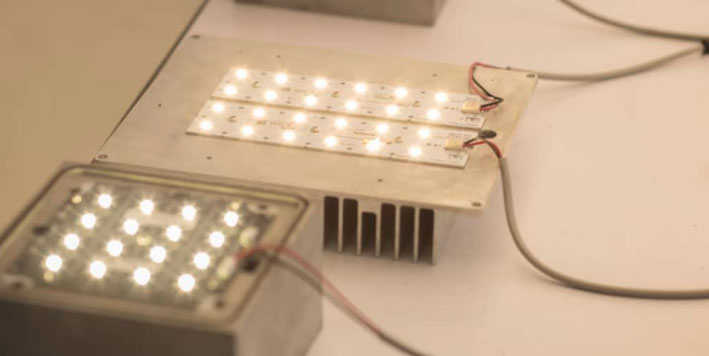 What is LED junction temperature and how to reduce it - iLed