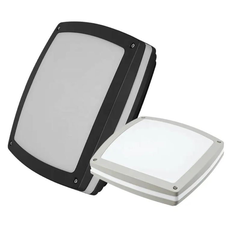 Halo Square LED Bulkhead Light - iLed