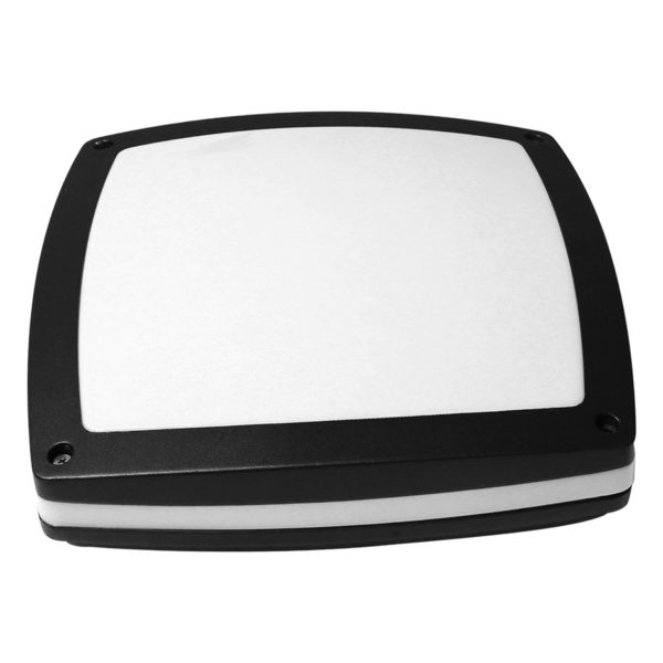 Halo Square LED Bulkhead Light - iLed