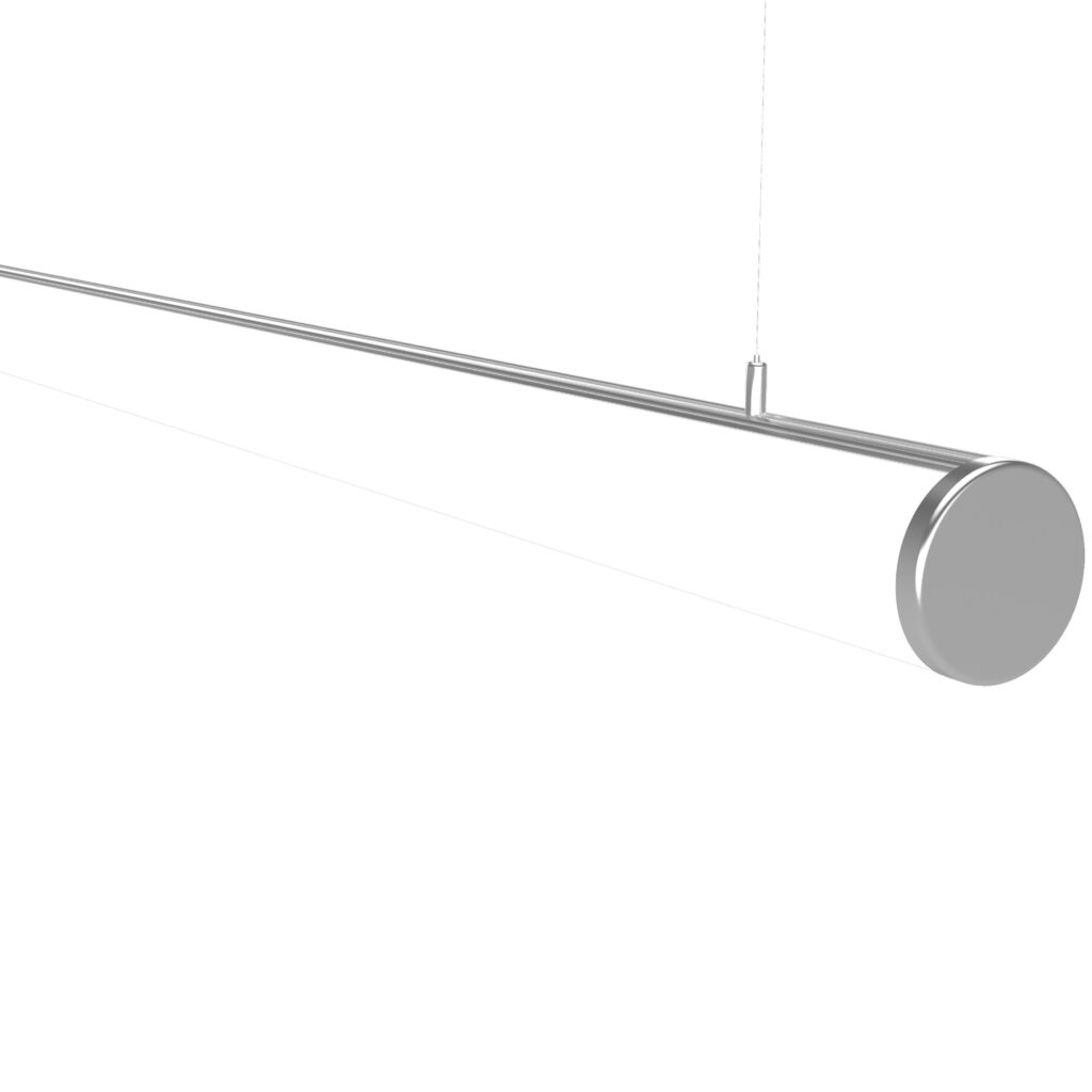 Round LED Linear Light - iLed