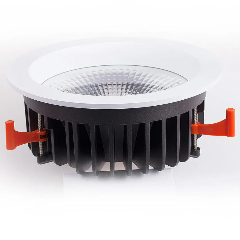 Recessed COB LED Downlight 3-8 inch 10-40W ILED-DL-A D1 - iLed
