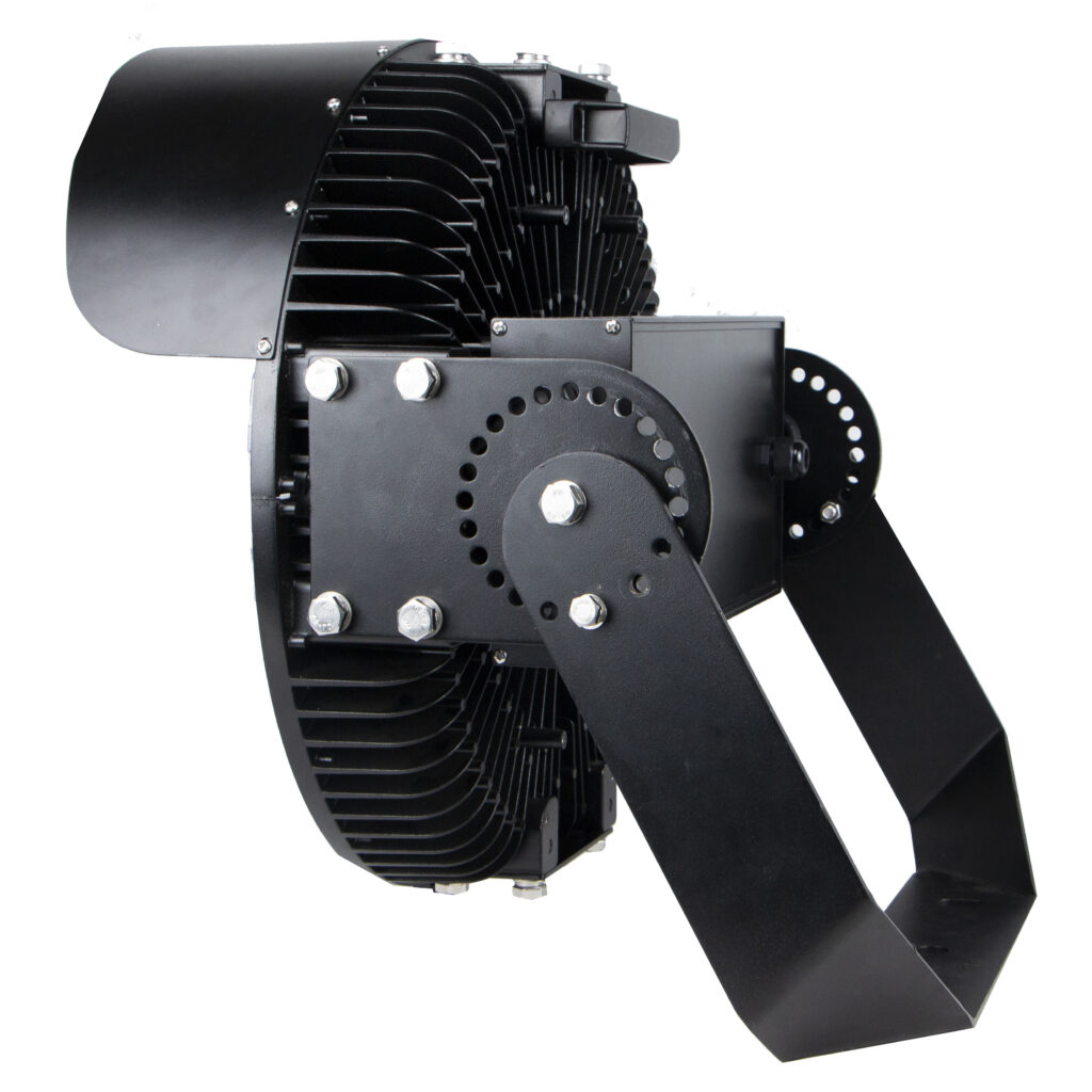 500W LED Flood Light Tower Hanging Lighting Sport Tunnel - iLed