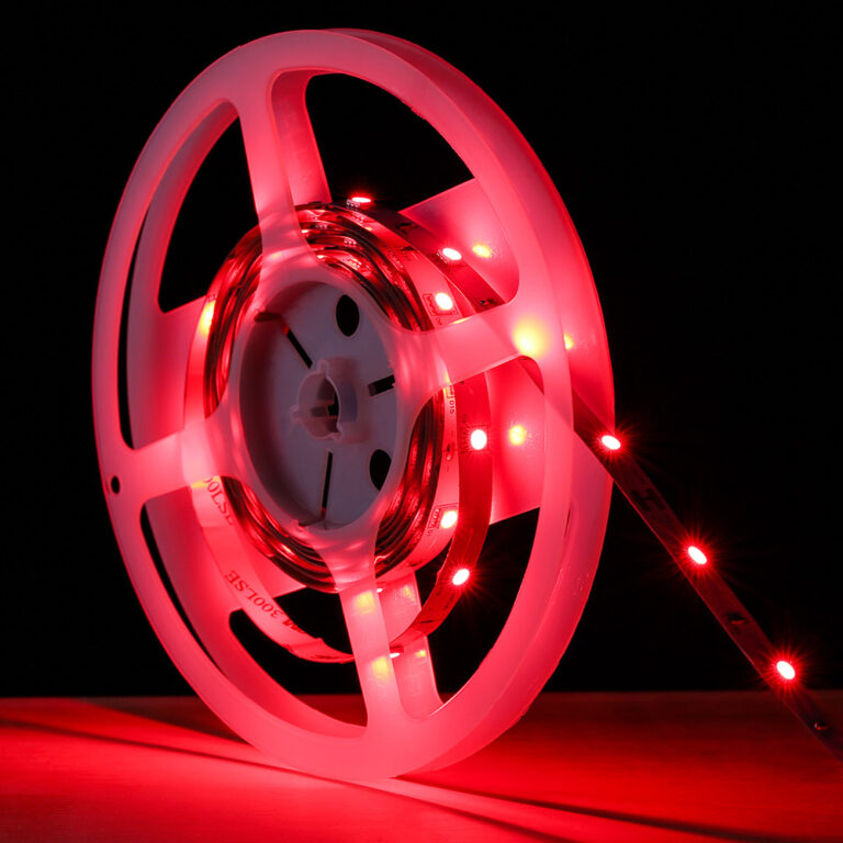 Flexible SMD 5050 RGB LED Strip Light - iLed