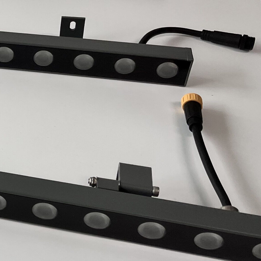 RGBW DMX LED Wall Washer Light - iLed