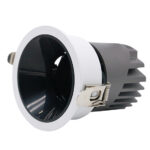 RGB RGBW DMX512 LED Downlights Addressable and Programable - iLed