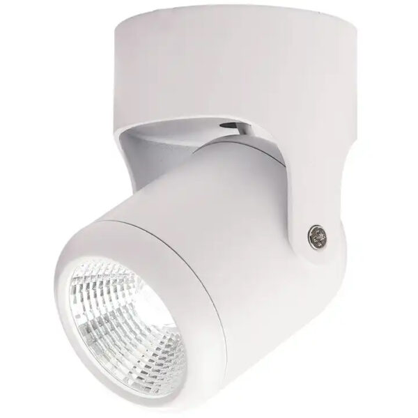 DMX512 LED Downlight RGB RGBW Programable Surface Mounted Spotlight - iLed